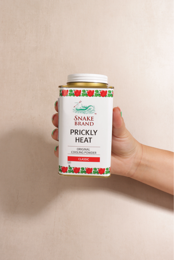 Snake Brand Prickly Heat Cooling Powder - Does It Actually Work?