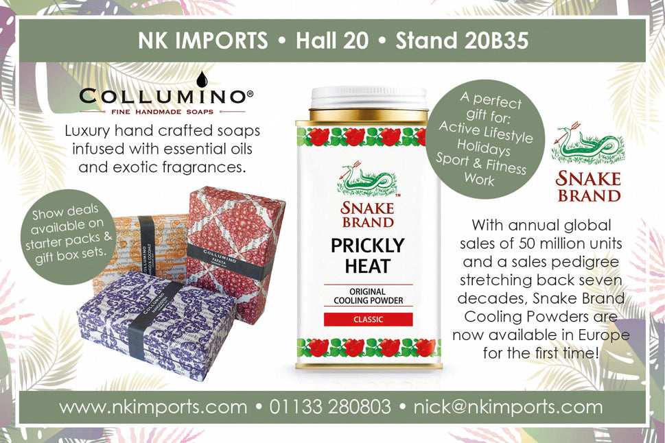 Snake Brand Launch Press Release