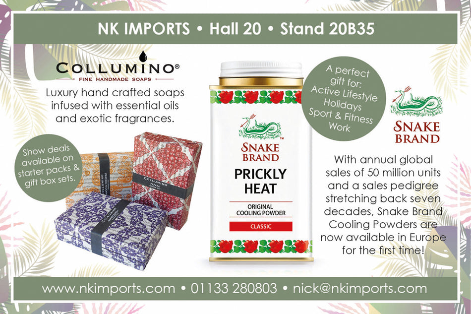 Snake Brand Launch Press Release