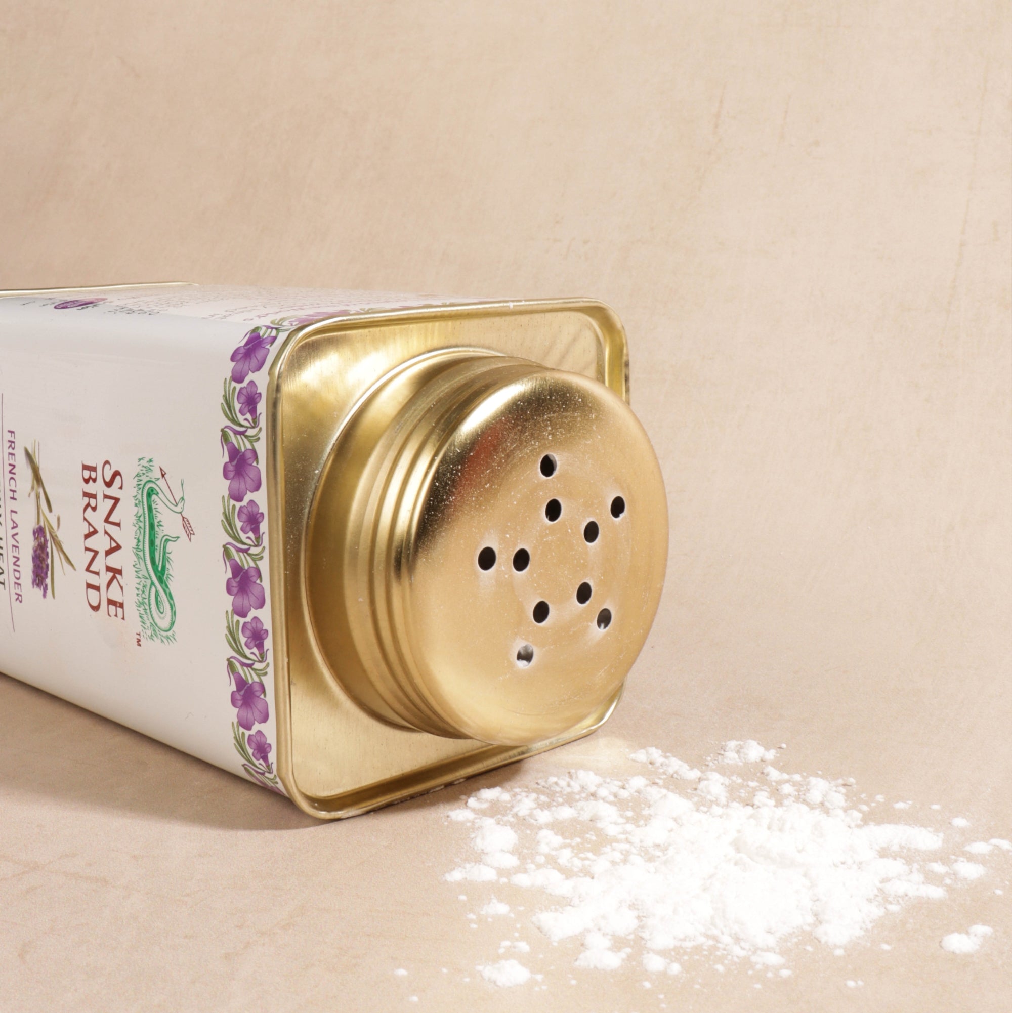 Lavender Prickly Heat Powder – Snake Brand